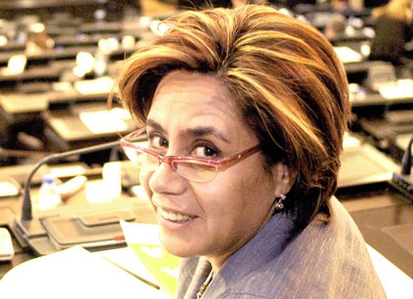 Confirman a Luisa Calderón como candidata del PAN en Michoacán