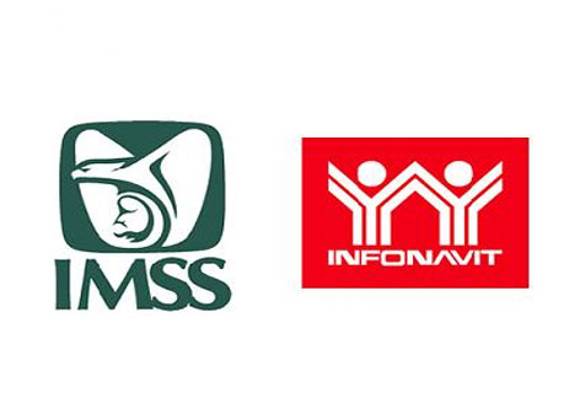IMSS firma convenio con Infonavit