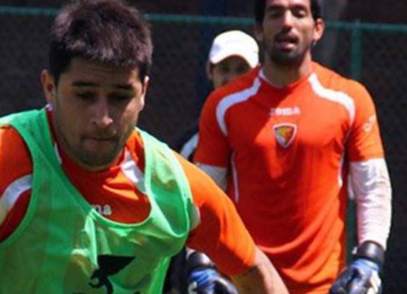 Trombetta quiere convencer al Profe