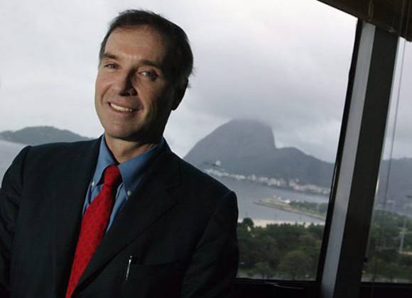 Hombre más rico de Brasil gestionará la carrera de deportistas