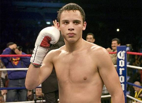 Chávez Jr. expondrá su corona