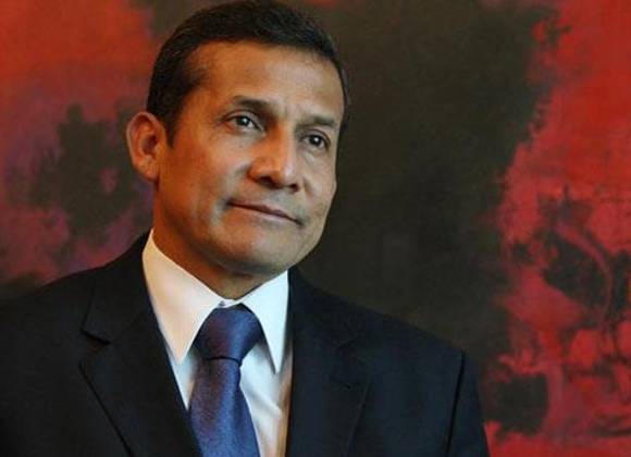 Ollanta Humala muestra su pesar por la muerte de su amigo Hugo Chávez