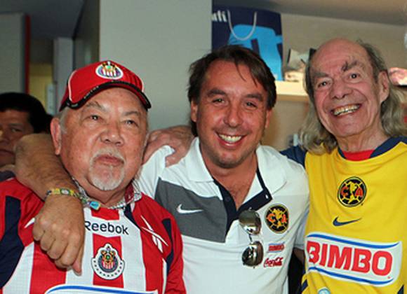 Sergio Corona y "El Loco" Valdés preparan serie