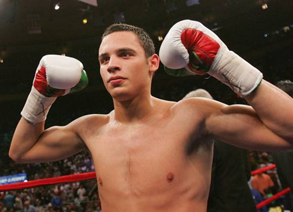 Chávez Jr, un ejemplo para la juventud