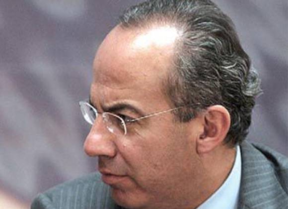 Calderón: Tasa cero de deforestacién en próxima década