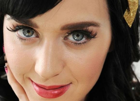 Katy Perry dice que ella `sí le daba a Madonna'