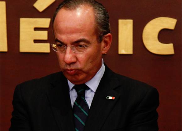 Fallece tía de presidente Calderón