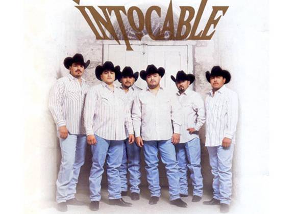 Intocable recibe Grammy por Mejor Album Norteño