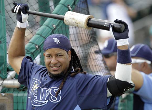 ¿Manny Ramírez a Oakland?