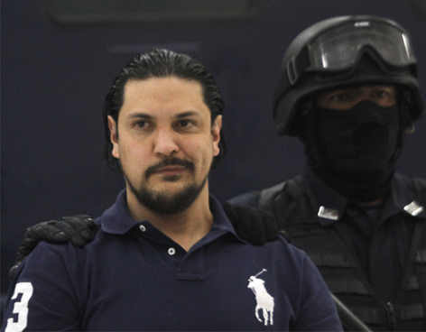 "El JJ" se convierte en testigo protegido