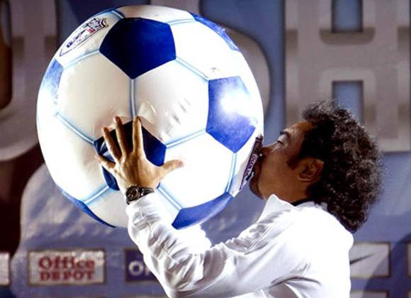 Hugo Sánchez, 27 años de gloria