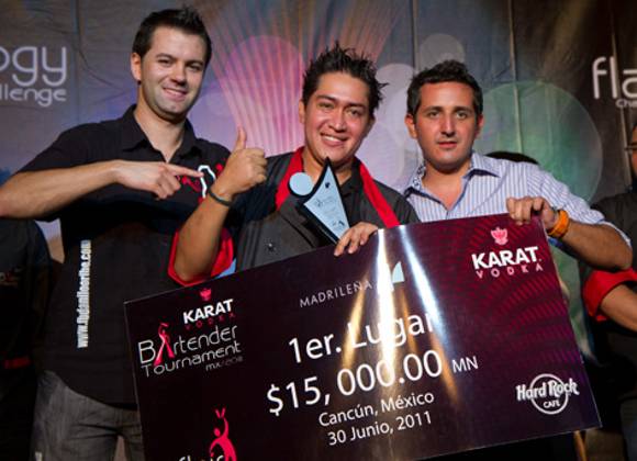 Bartender Tournament Mx/2011: Los Mejores Bartenders De México