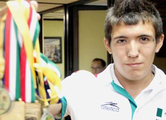 'Benja' González, una historia de lucha