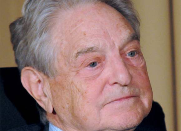 Soros dona 27,4 millones de dólares para proyecto de desarrollo en Africa