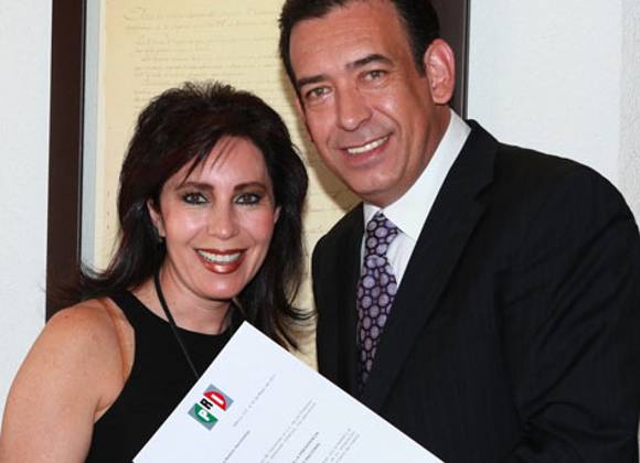 Designan a María Bárbara Botello como secretaria adjunta a la ...