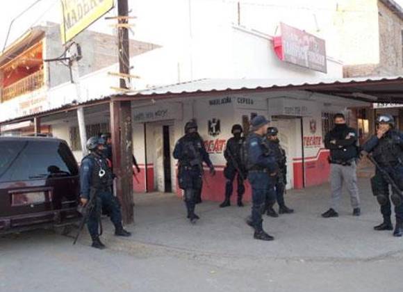 Atacan un bar en Madero, dos muertos y tres heridos