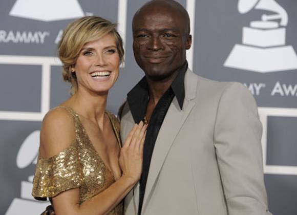 Heidi Klum Y Seal Viven Juntos Todavía 3728