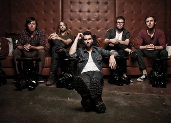 Celebra Maroon 5 diez años de historia