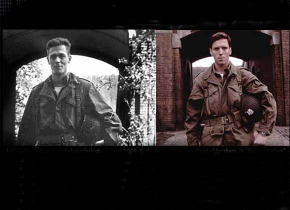 Fallece quien inspiró el libro y la serie "Band of Brothers"