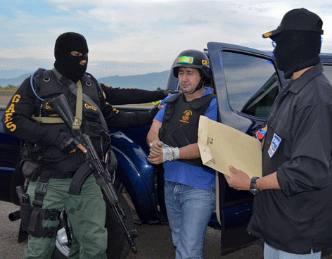 "El Loco" Barrera, el último "gran capo" colombiano