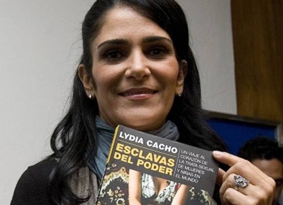 Galardonan a Lydia Cacho con el premio PEN/Pinter