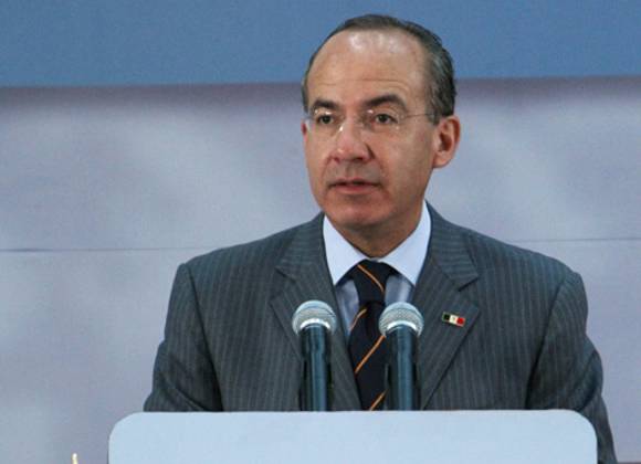 Calderón y Conago analizarán estrategia de seguridad