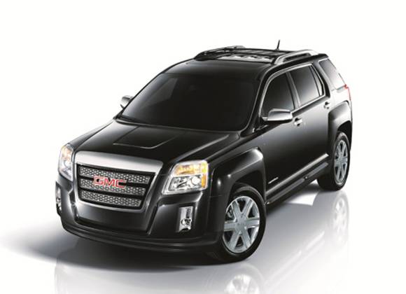 La nueva GMC Terrain llega al mercado mexicano
