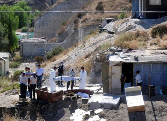 Masacre, por desesperación del narco: PAN