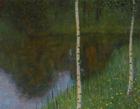 Cuadro poco conocido de Klimt subastado por 6.7 mde