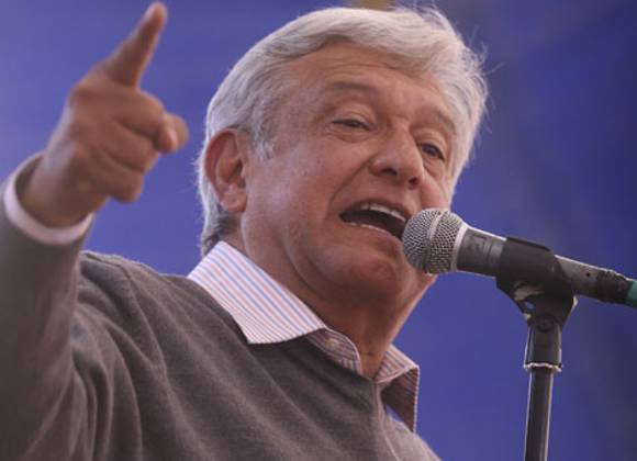AMLO percibe nueva relación con medios