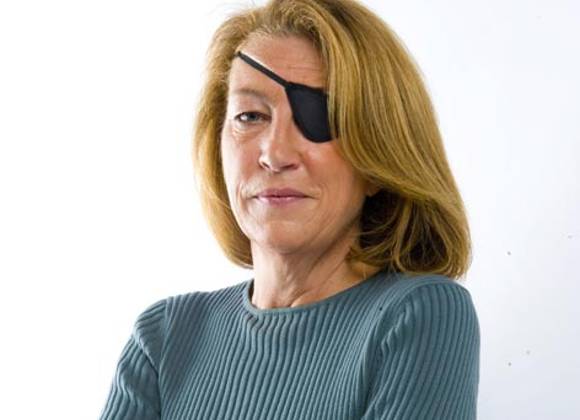 Marie Colvin, una leyenda del periodismo de guerra