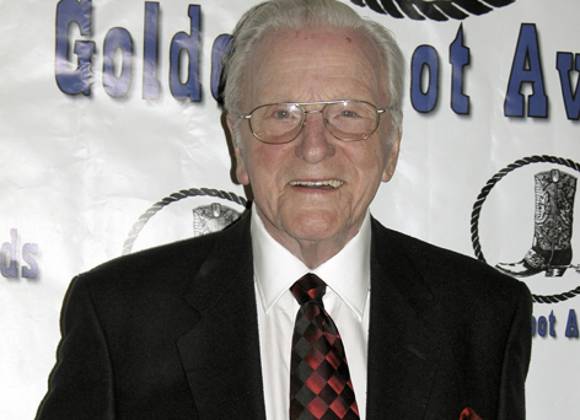 Muere Fred Foy, narrador de 'El llanero solitario'