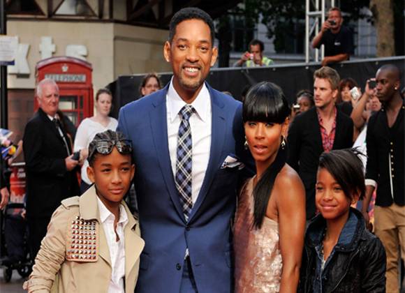 Los Smith arrasan en familia
