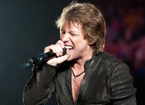 Bon Jovi, favorito para aniversario 11S en NY