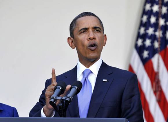 Obama ordena reforzar seguridad por amenaza