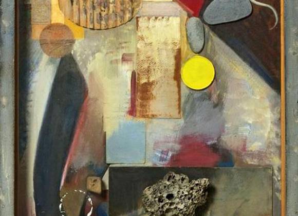 La Tate explora el legado del modernista alemán Schwitters