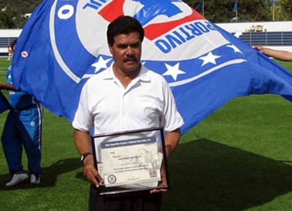 Nacho Flores siempre fue intachable: Kalimán