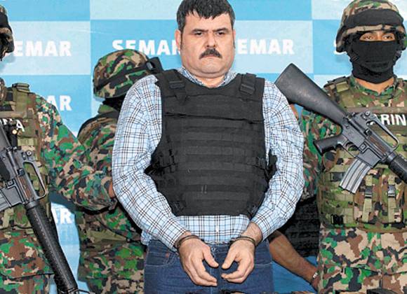 Situación jurídica de "El Coss", hasta el lunes