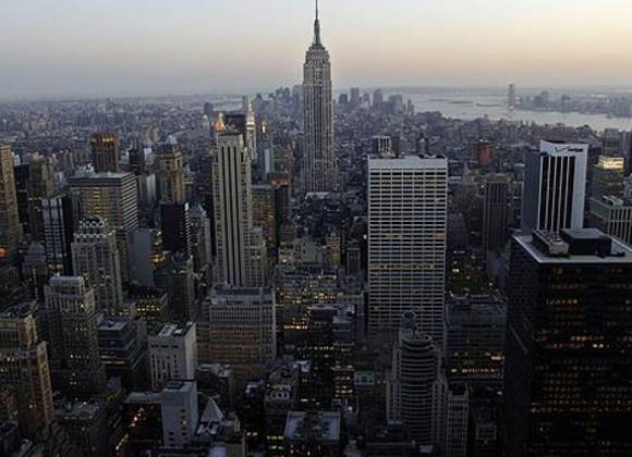 El mapa de Manhattan cumple 200 años