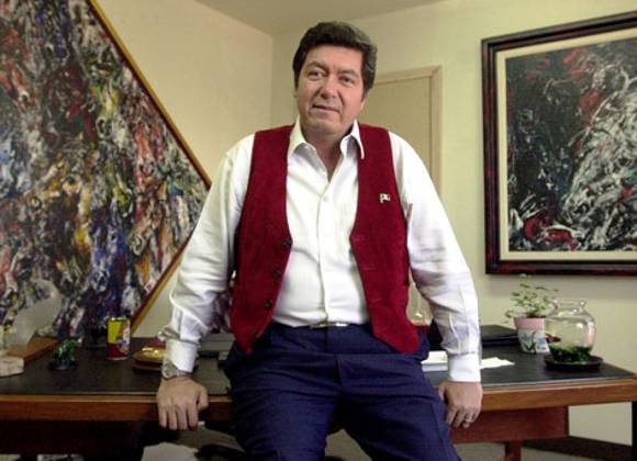 Jorge Hank Rhon, fiel priista envuelto en la polémica