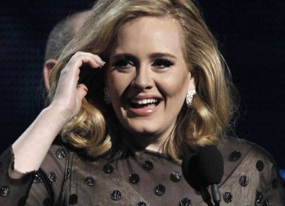 El desamor ya no será la inspiración de Adele