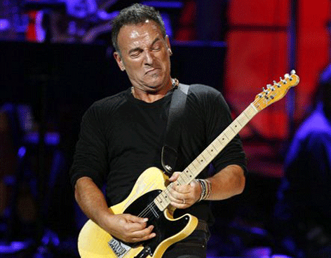 Lanzará Bruce Springsteen "Wrecking Ball" el 5 de marzo