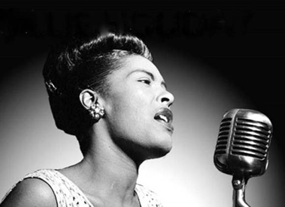 Billie Holiday, al Salón de la Fama de la Mujer