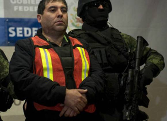 Es presentado "El Inge", jefe de escoltas de "El Chapo"