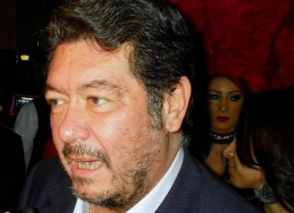 Hank Rhon declararía por asesinatos cometidos con sus armas