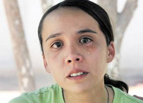 Miss Ana agradece apoyo tras liberación