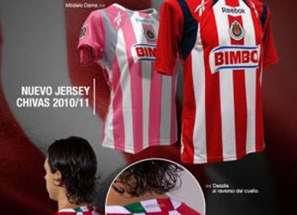 Chivas presenta su nueva piel