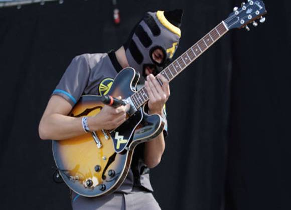 Austin TV, frente a miles de personas en el Corona Capital
