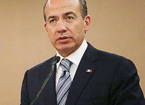 Calderón demanda al Poder Judicial proveer justicia