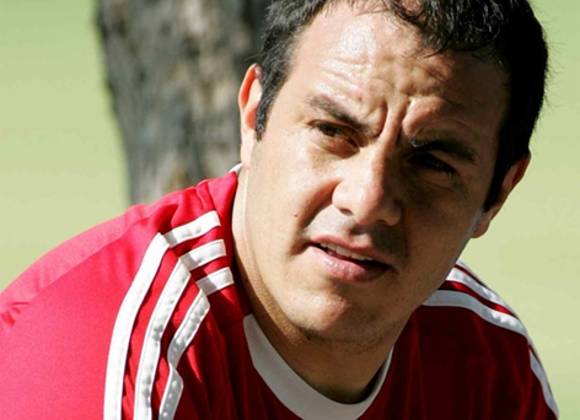 Cuau, de las canchas a las telenovelas